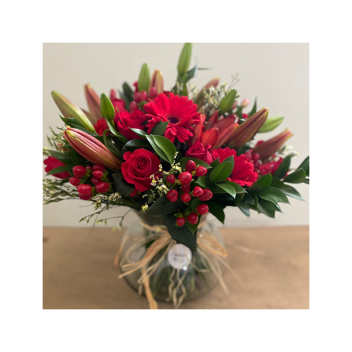 T23 – Flores Amaranta