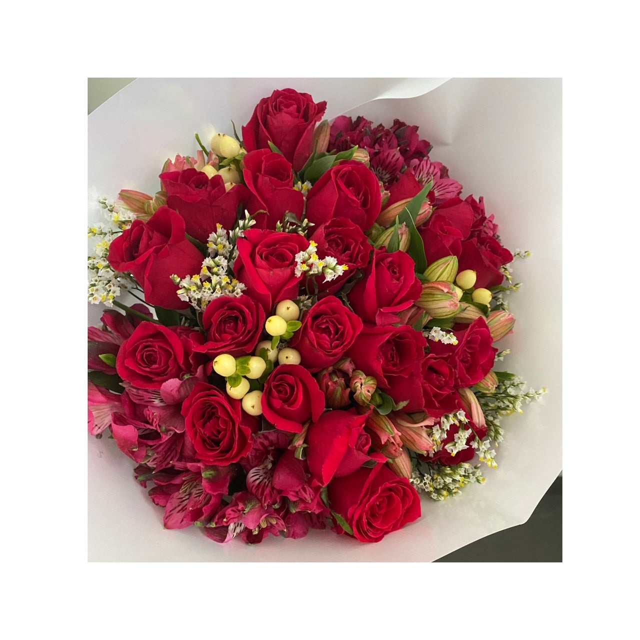 RF12 – Flores Amaranta