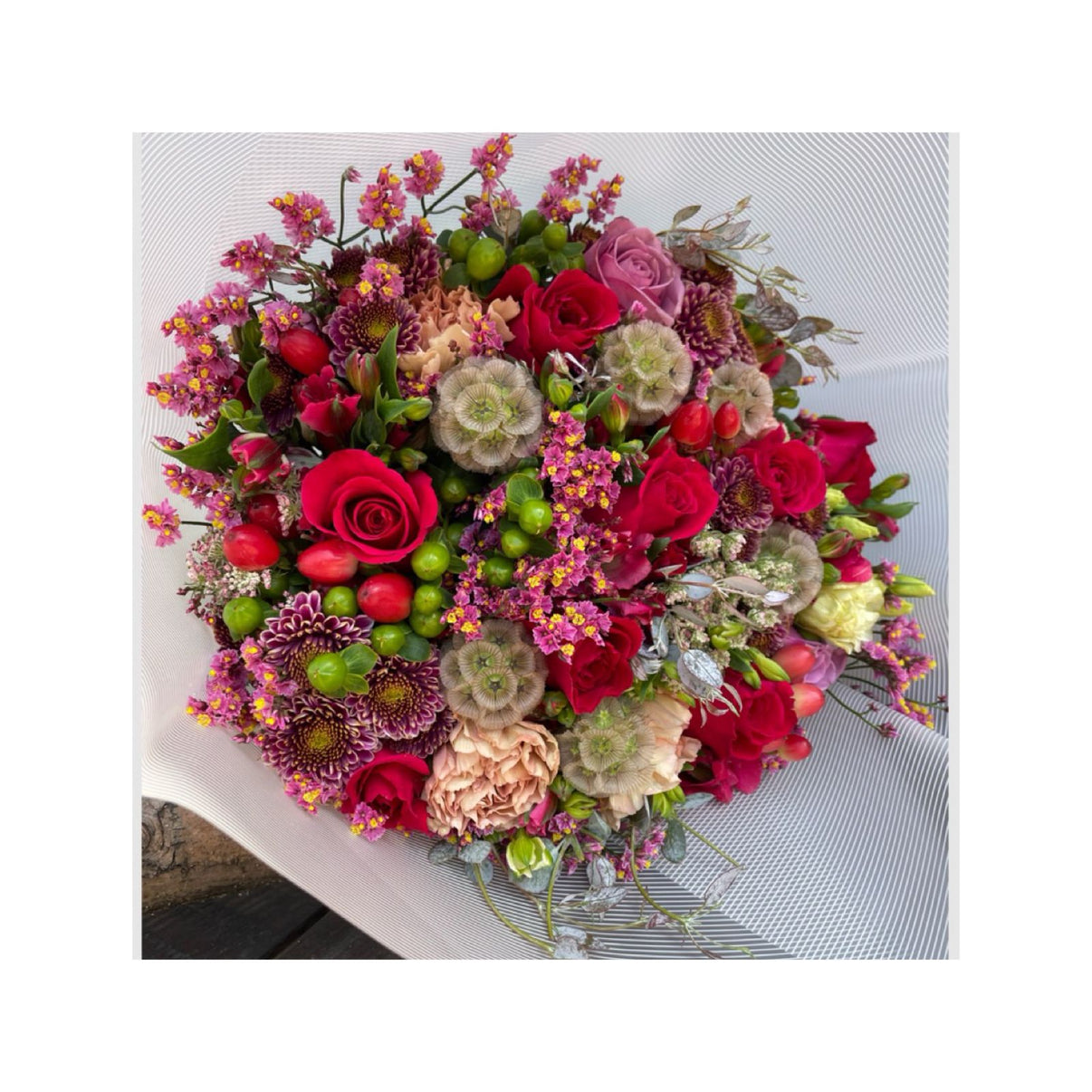 RF16 – Flores Amaranta