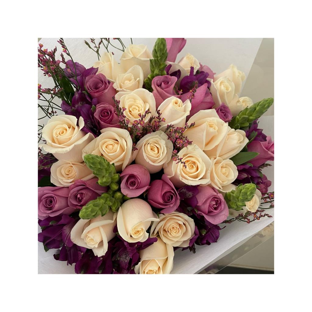 RF26 – Flores Amaranta