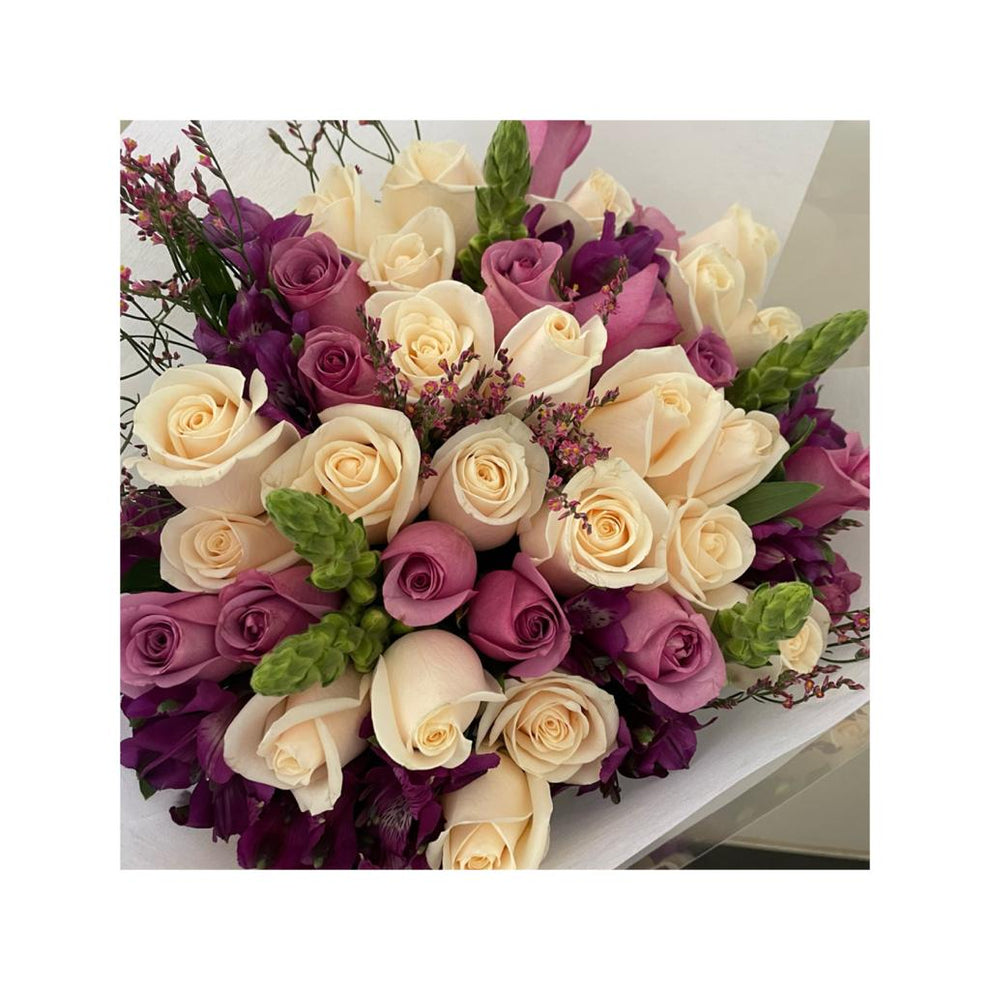 RF26 – Flores Amaranta