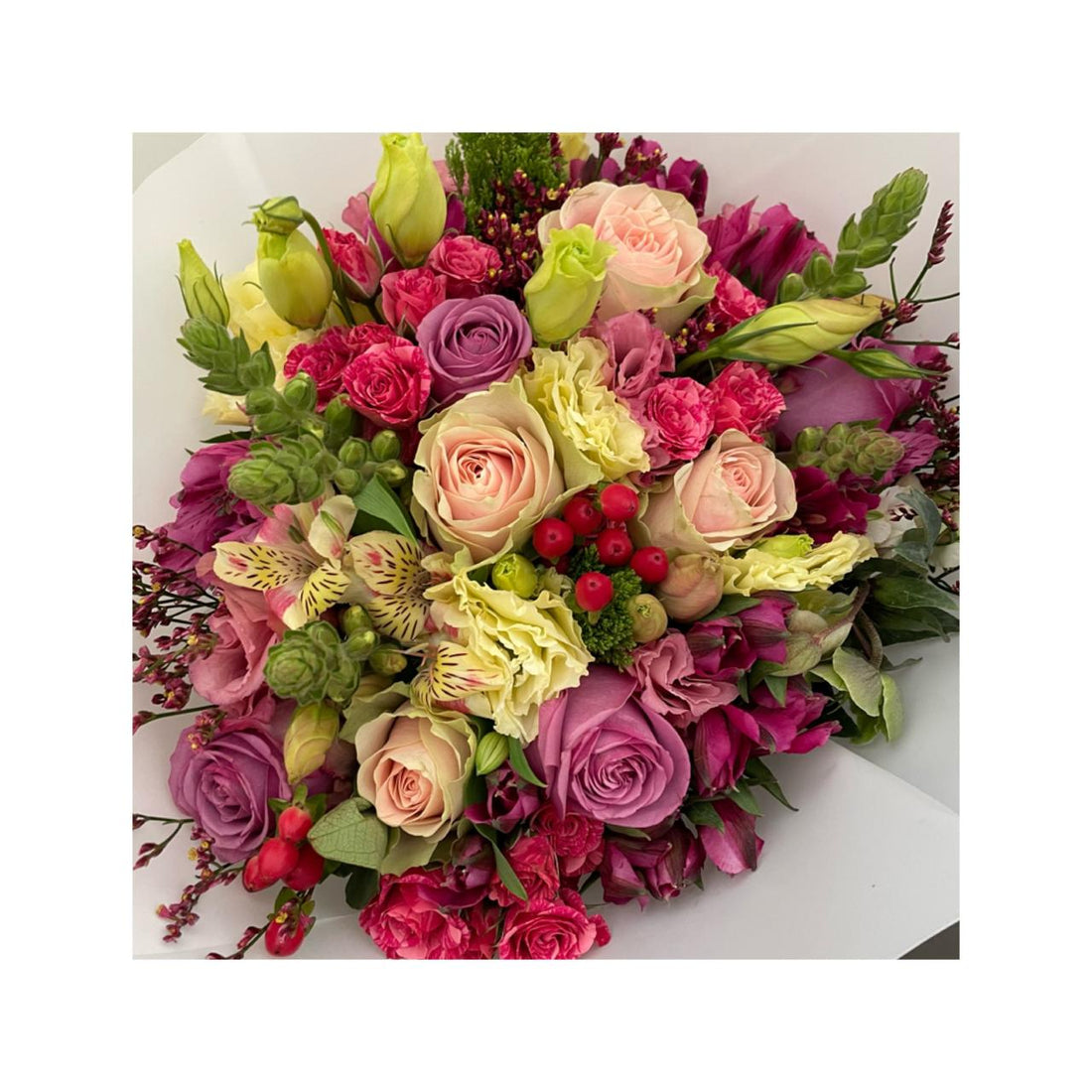 RF33 – Flores Amaranta