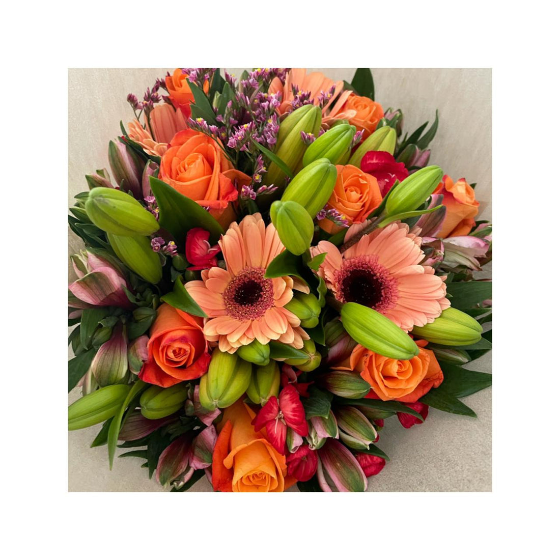 RE06 – Flores Amaranta