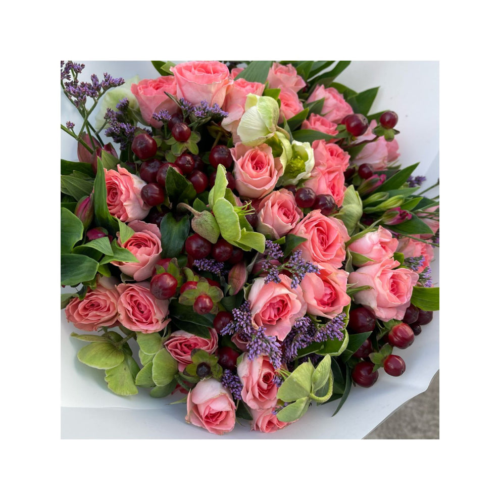 RF45 – Flores Amaranta